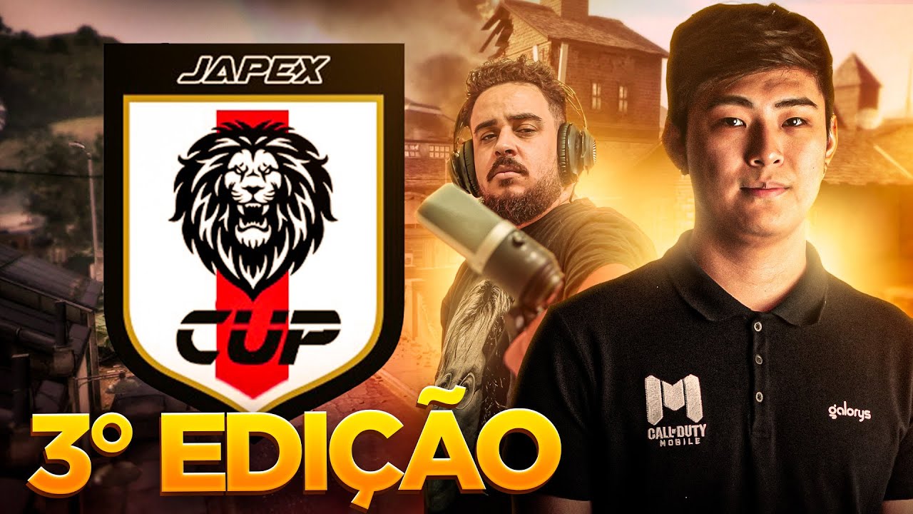 🔴 DIA 2 | COPA JAPEX | LOSERS / WINNERS (EDIÇÃO 3) - YouTube