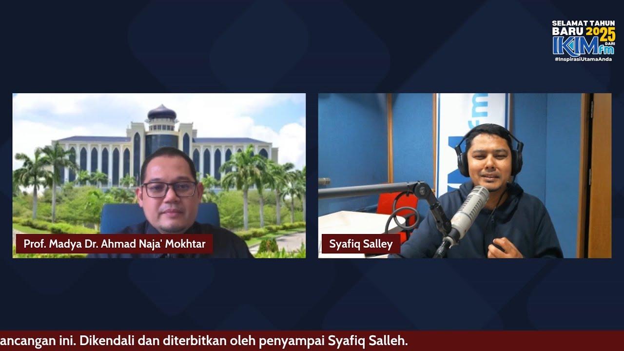QALBUN SALIM - "Sifat Redha Dengan Takdir" - YouTube