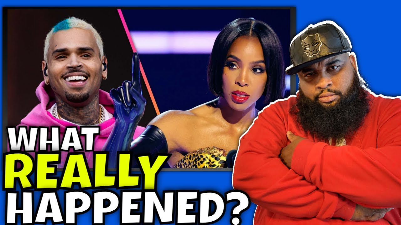 Why Chris Brown Was Denied His AMA Performance at the Last Minute ...
