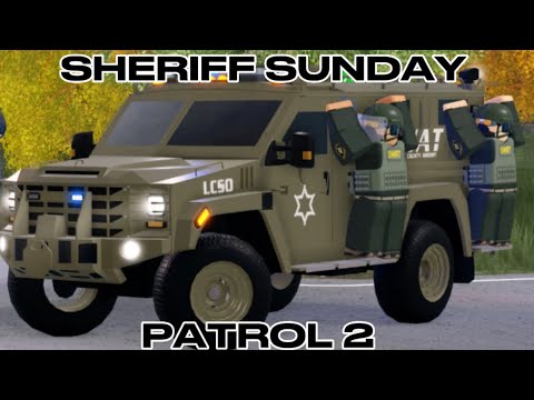 Sheriff Sunday (E2 S1) - YouTube