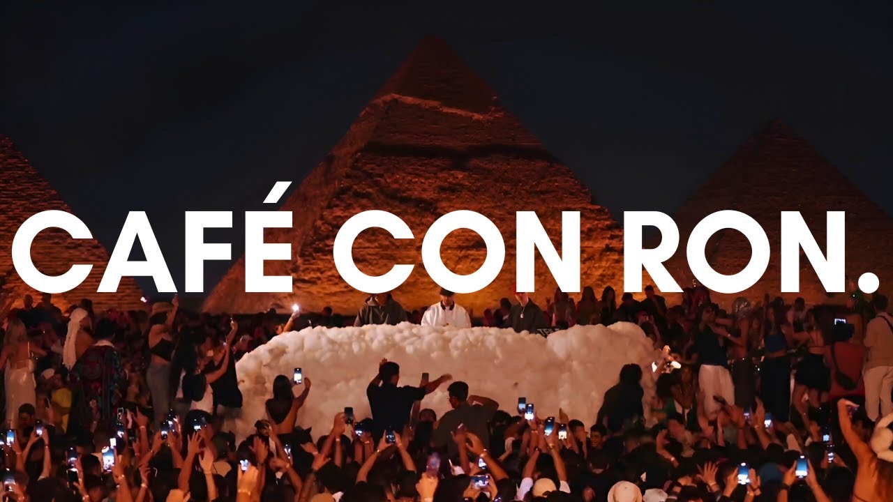 Bad Bunny - Café con Ron Chords - Chordify