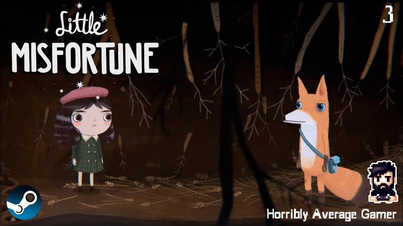 Benjamin! | Little Misfortune Pt 3 - YouTube