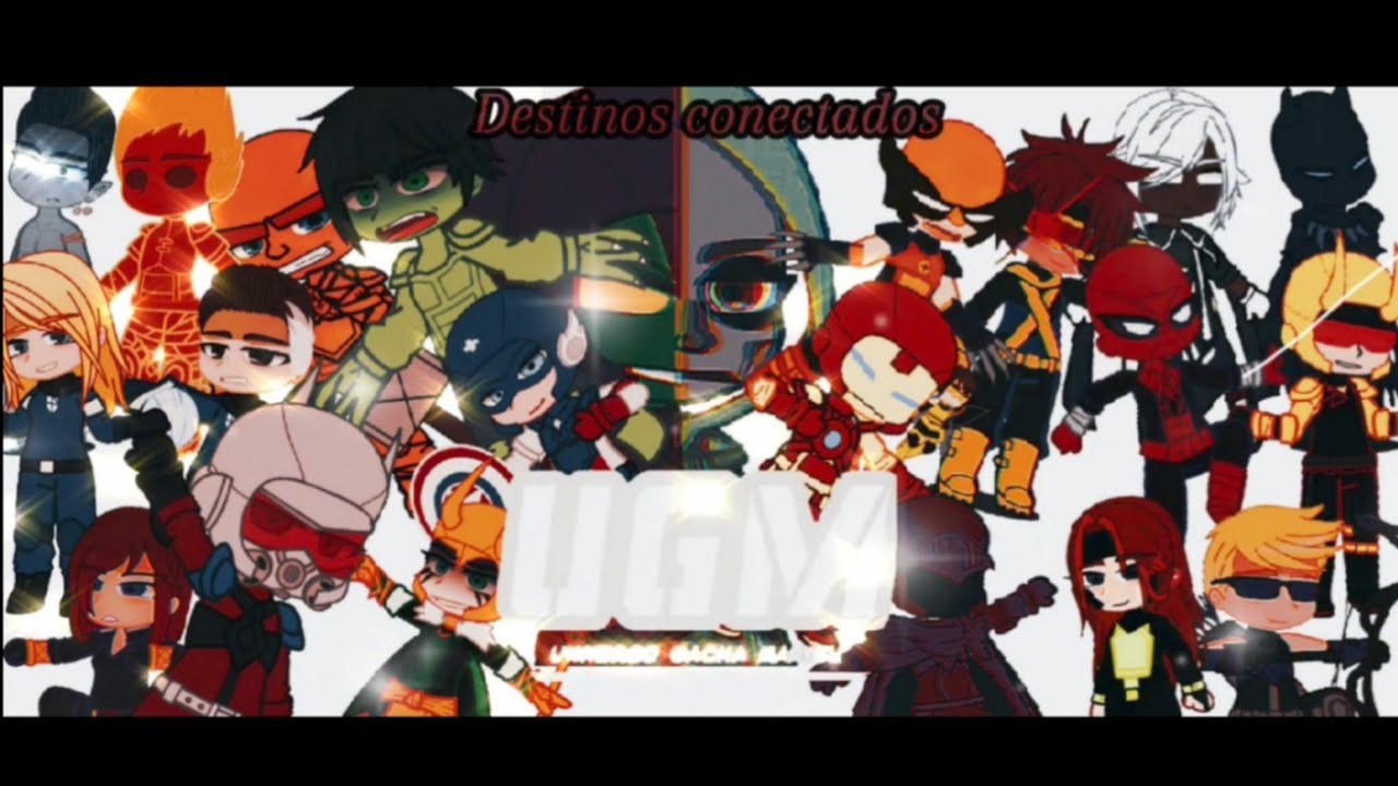 Trailer do UGM (Universo Gacha Marvel) - YouTube