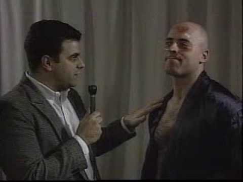 Boxing - Pro Boxer Toto "The Wizard Of OZ" interview - YouTube