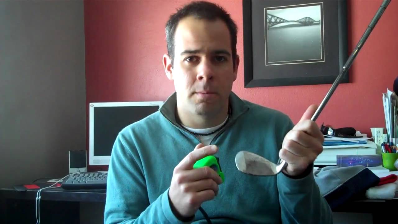 The USGA Groove Rule Explained - YouTube