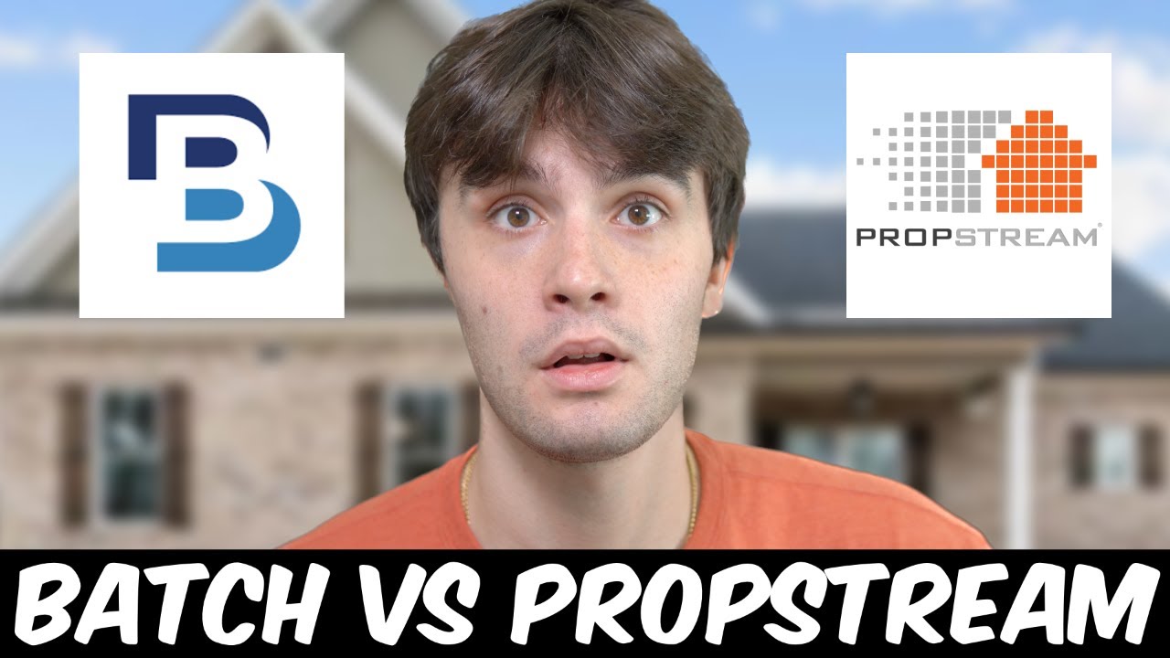 Batch Leads vs Propstream (Ultimate Comparison Guide) - YouTube