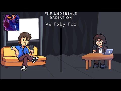 Fnf Vs Underfunkin (Radiation) an Undertale Spinoff - YouTube