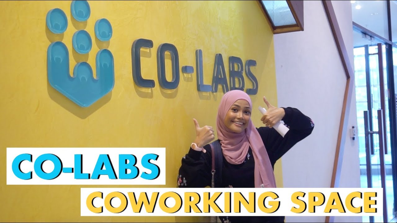 REVIEW : Co-Labs Glenmarie Coworking Space | Nisa Kay - YouTube