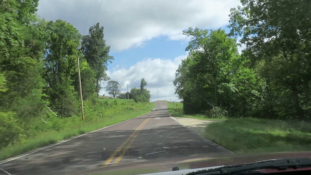 Sunday Drive on Hwy 94 in Missouri in September - YouTube