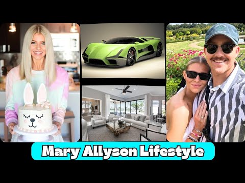 Mary Allyson Lifestyle, Biography, Spouse, Family, Net Worth, Age ...