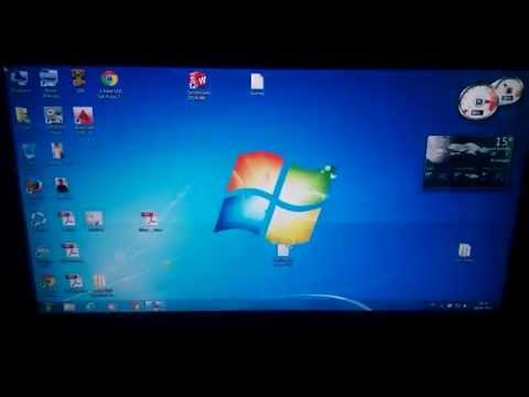 Samsung 40d550 Yatay Çizgiler