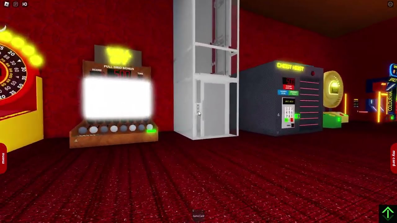 Luxiar LiteLift @ Another Round in Cornerstone Arcade V5 | Roblox - YouTube
