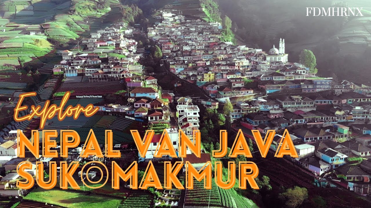 NEPAL VAN JAVA SUKOMAKMUR | EXPLORE INDONESIA | ILLENIUM - OTHER SIDE - YouTube