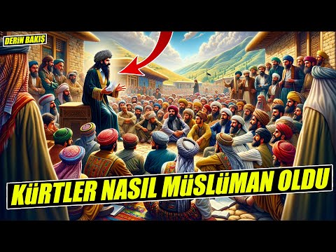 Kürtler Nasıl Müslüman Oldu - Kürtlerin İslam'a Geçişi ve Yaşananlar