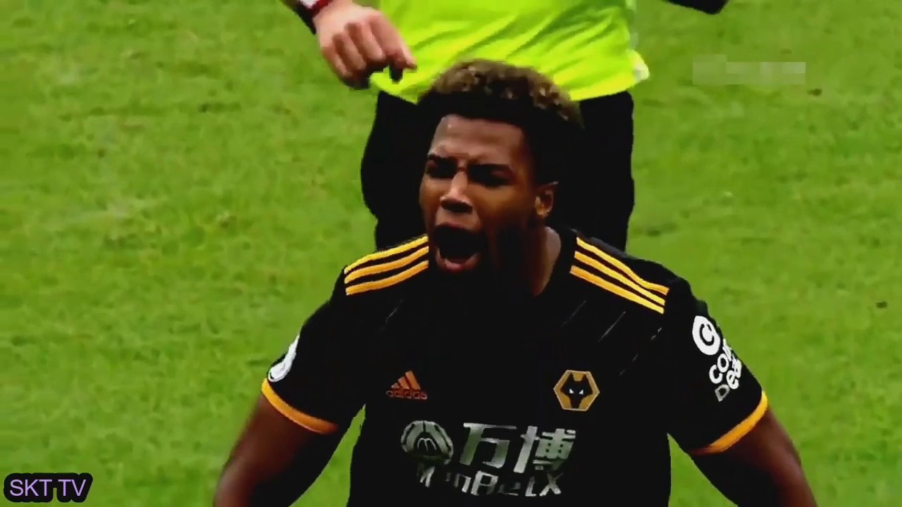 Adama Traore skills & Goals/HD/2019/2020 - YouTube