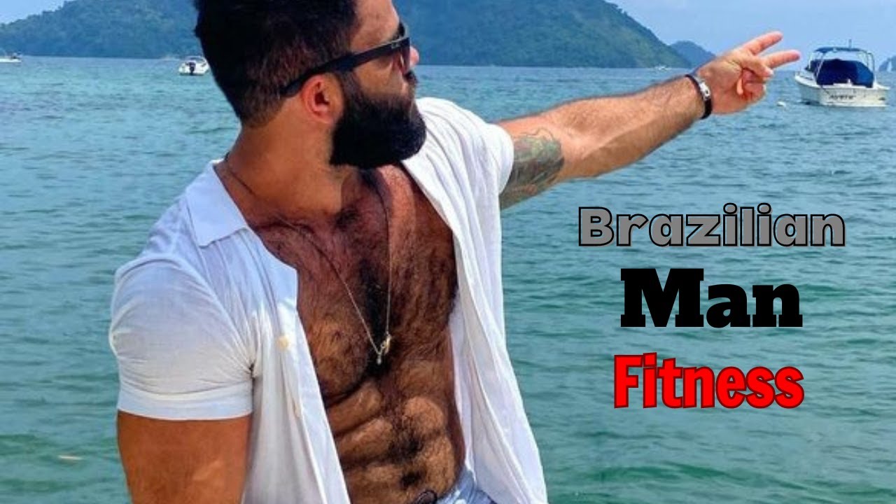A Brazilian Huge Bodybuilder | Fitness & Lifestyle - YouTube