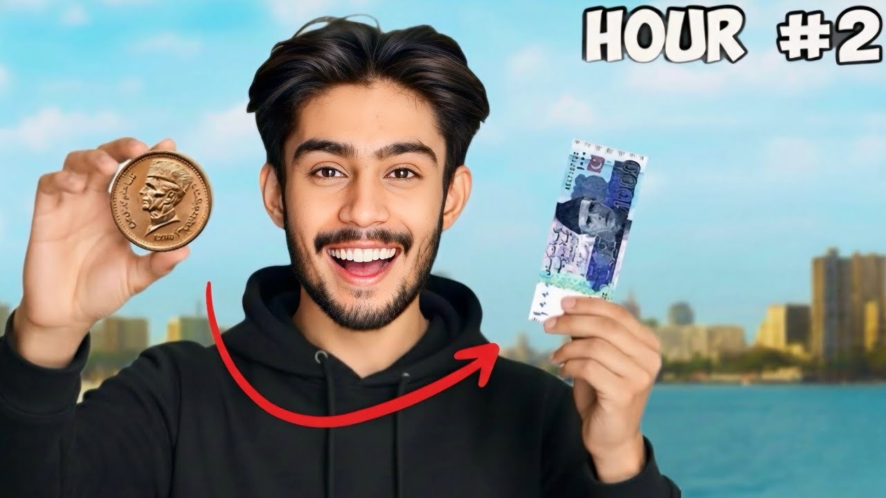 Turning Rs. 1 into Rs. 1000 in Just 2 Hours… I LOST! (iPhone Giveaway ...
