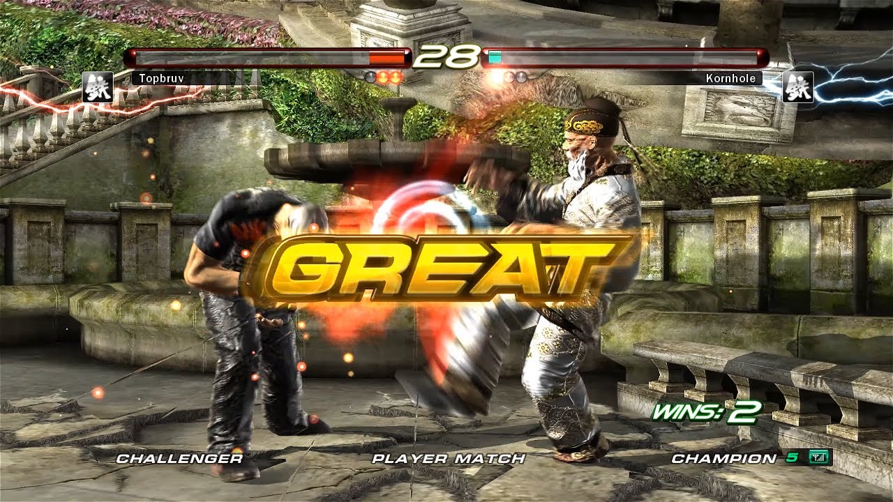 Original Rage Damage Was Pure Robberies - YouTube