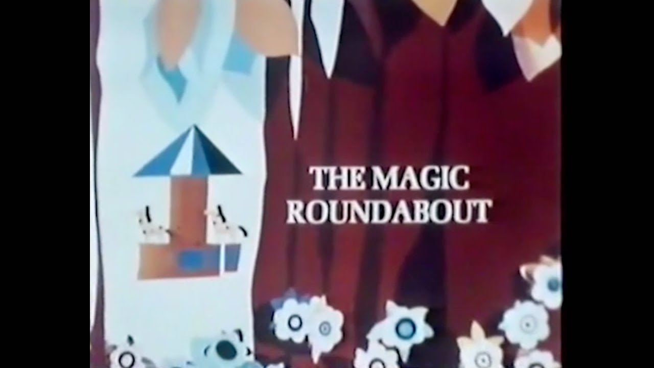 The Magic Roundabout (UK) - Dougal's Adventure (Eric Thompson, 1970 ...