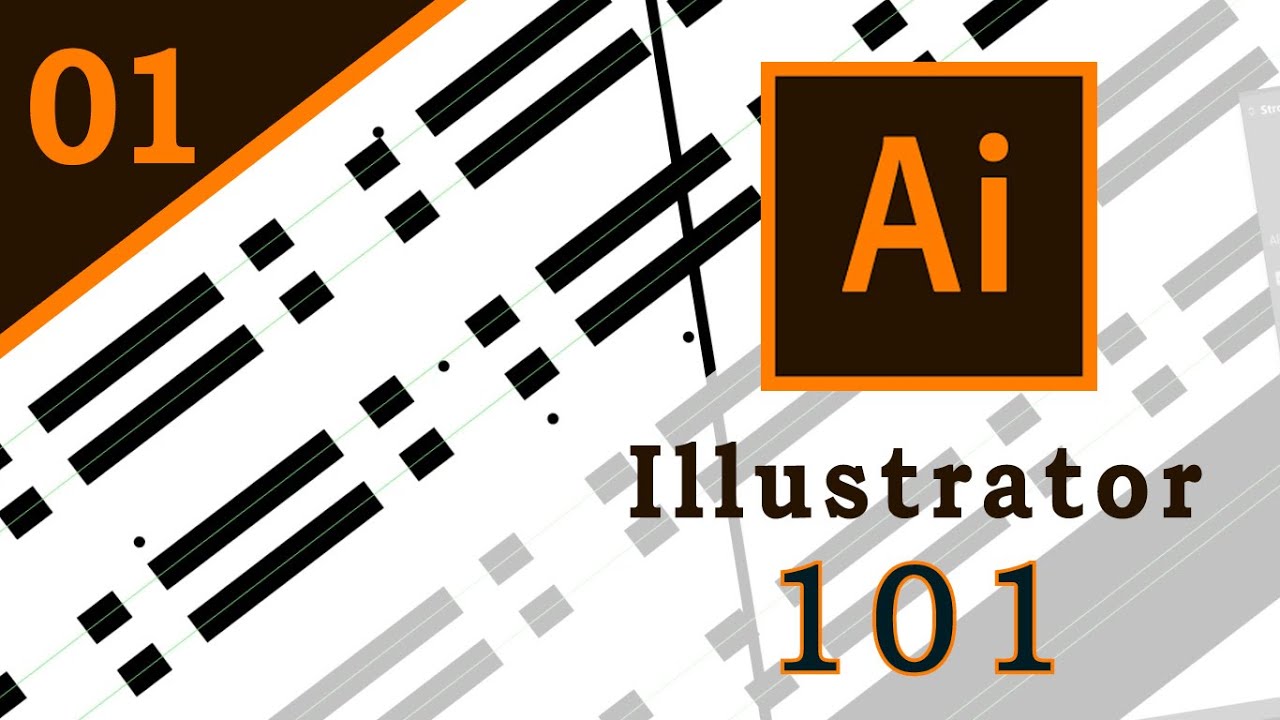 Illustrator Tutorial | Cleaning Up AutoCad Files - YouTube