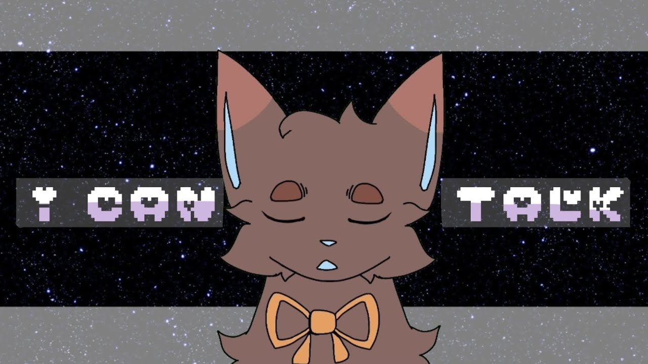 // I CAN TALK // Animation Meme - YouTube