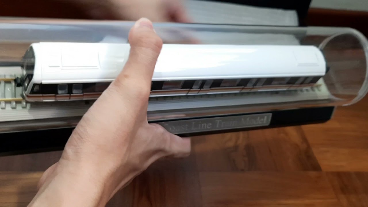 (Rare/Showcase)[Knackstop/SMRT] CT251 HO scale 1:87 diecast model ...