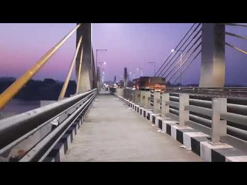 Cable Bridge Bharuch (Teaser) - YouTube