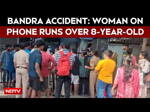 Bandra Woman Runs Over 8-Year-Old Boy While Speaking On Phone, Arrested