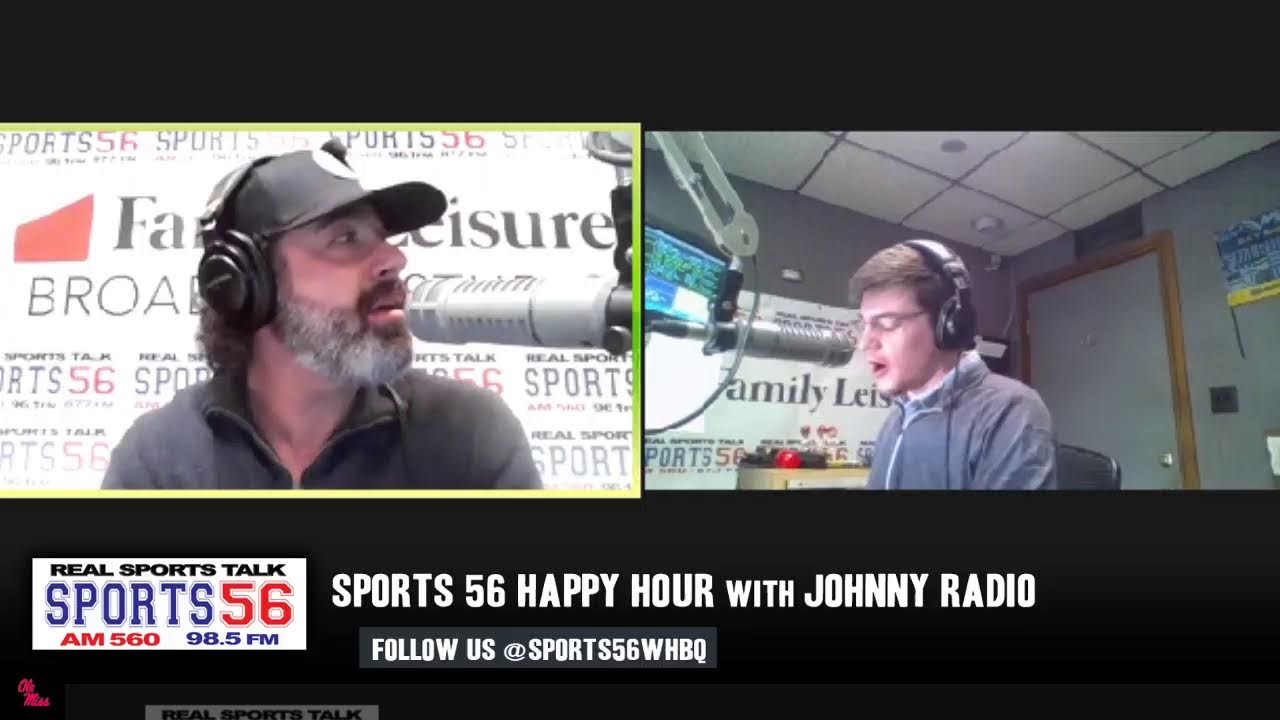 Happy Hour with Johnny Radio - Thursday, January 11, 2024 - YouTube