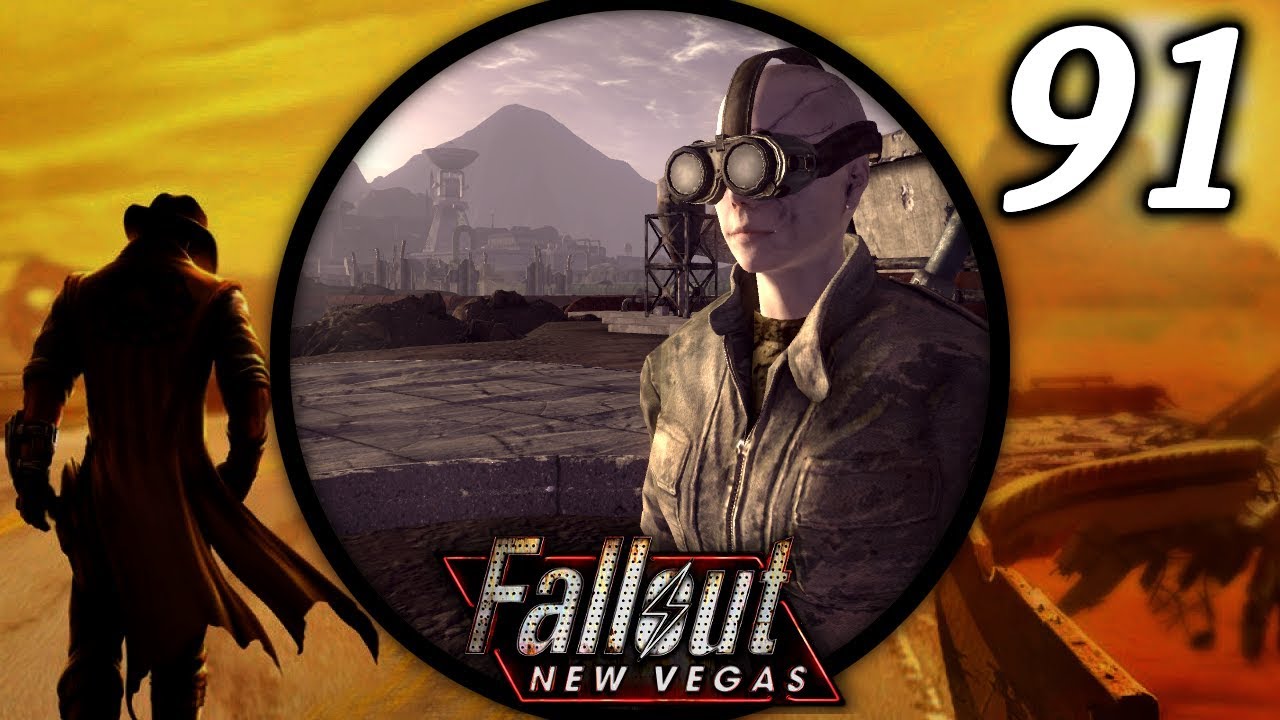 Fallout: New Vegas #91 - The Far Country - YouTube