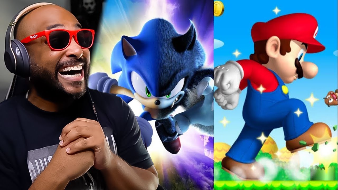 Childhood Video Games | Reaction - YouTube
