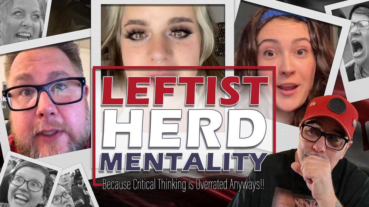 Woke Tiktok Meltdowns | Lefties Losing it Over Trump | Liberal Rants ...