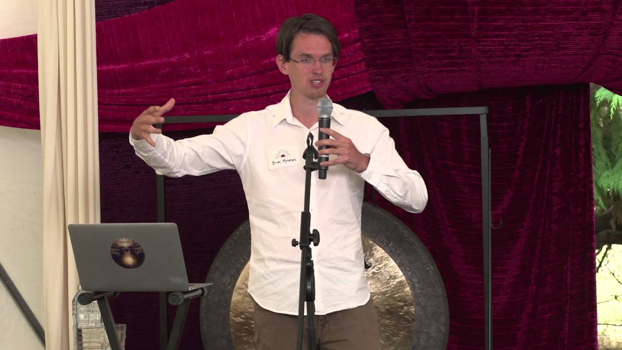 Brian Monahan: Opportunities in Integrated Agriculture ~ New Frontiers ...