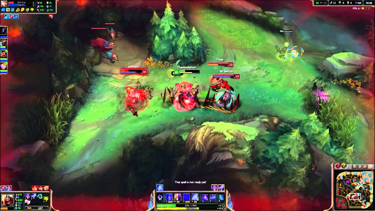 Who counters zed mid s6 - optitery