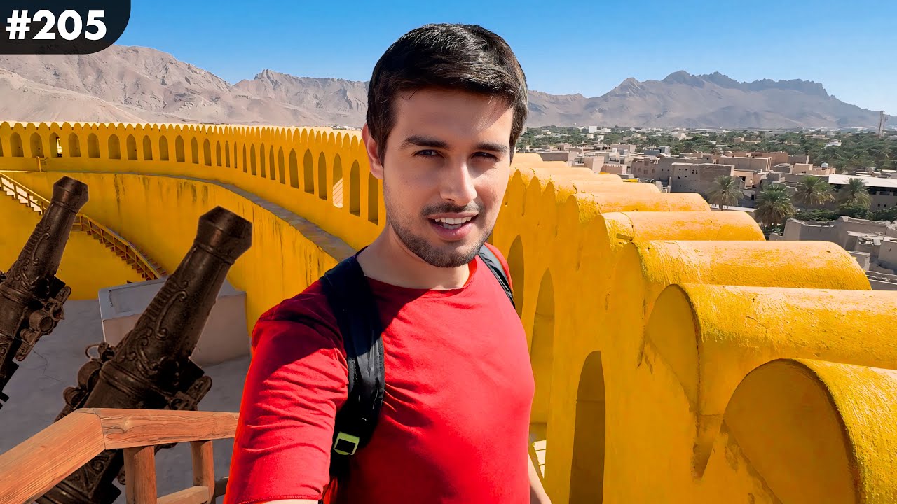 World's Most Dangerous Fort! ☠️ - YouTube