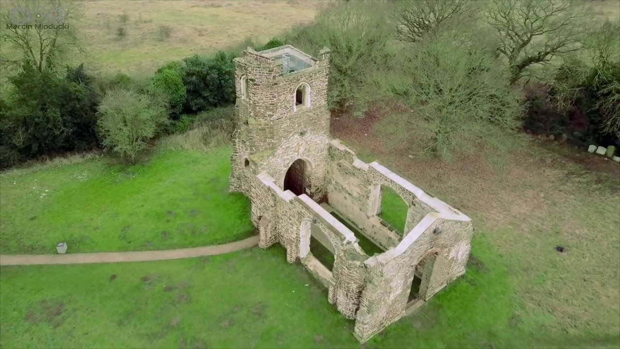Clophill Ruin Church - YouTube