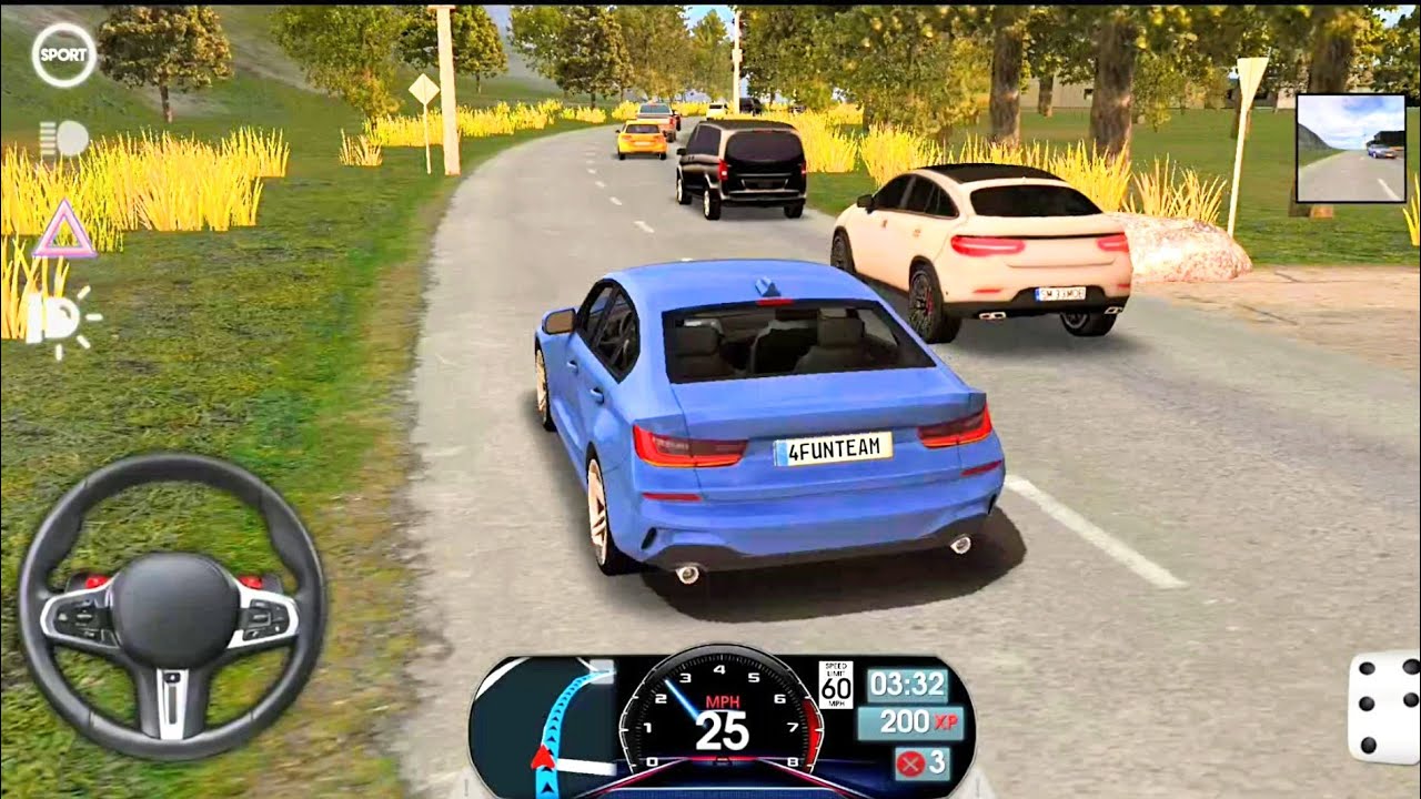 Driving School Simulator 2023 | Extreme Rally SUV Simulator 3D ...