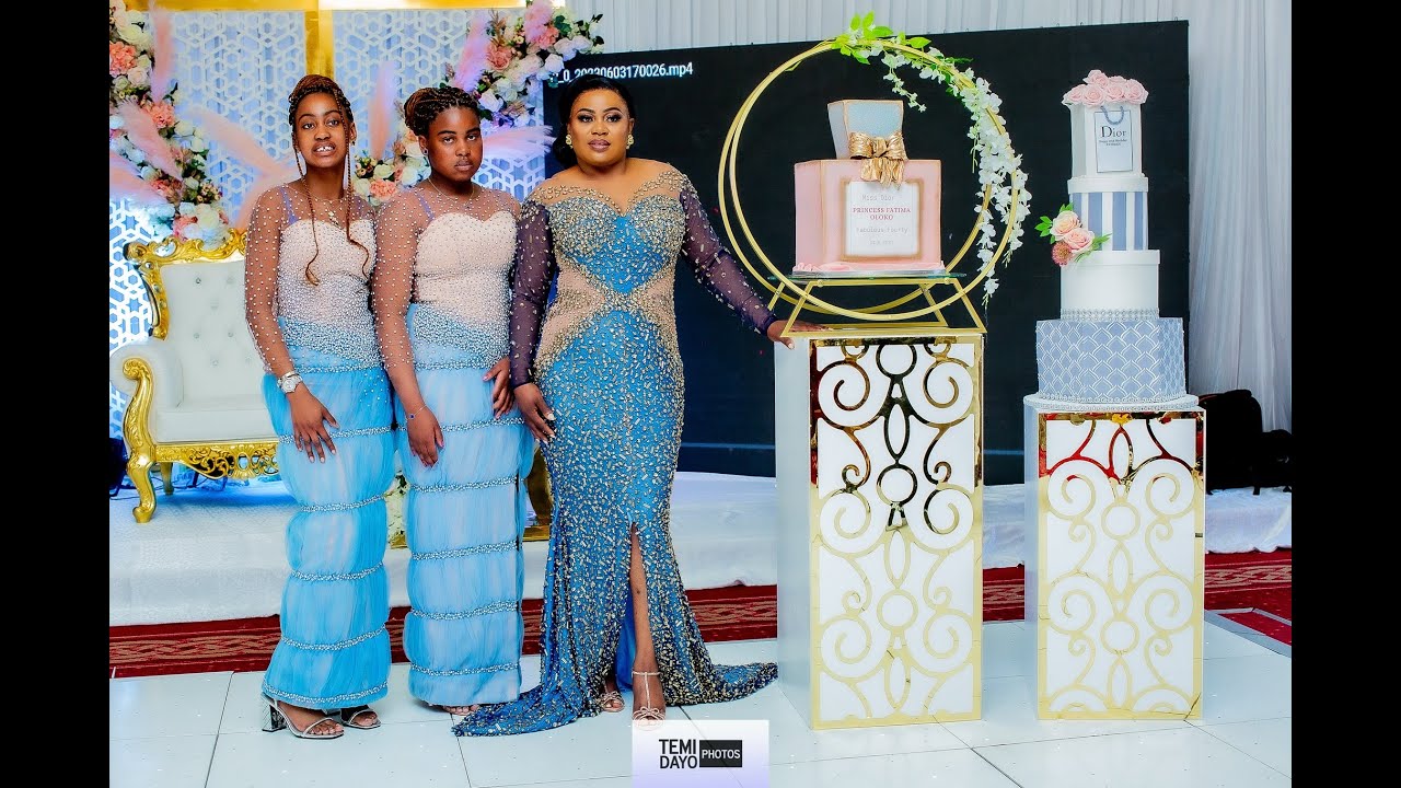 PRINCESS FATIMA OLOKO CELEBRATES 40th AT D LUCAN SPA HOTEL DUBLIN ...