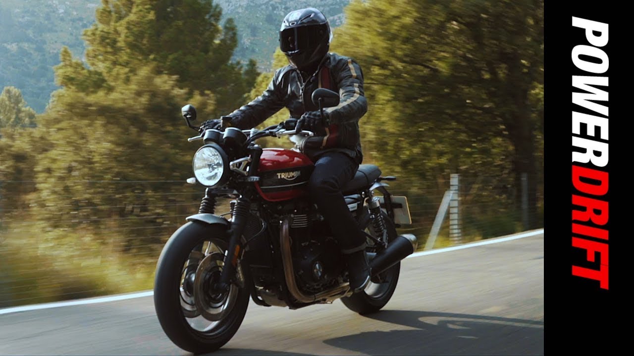 2019 Triumph Speed Twin : Street Twin’s charm and Thruxton’s power ...