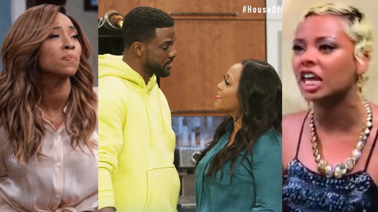 Tyler Perry's House of Payne | Should Tracey Return To Open Laura's ...