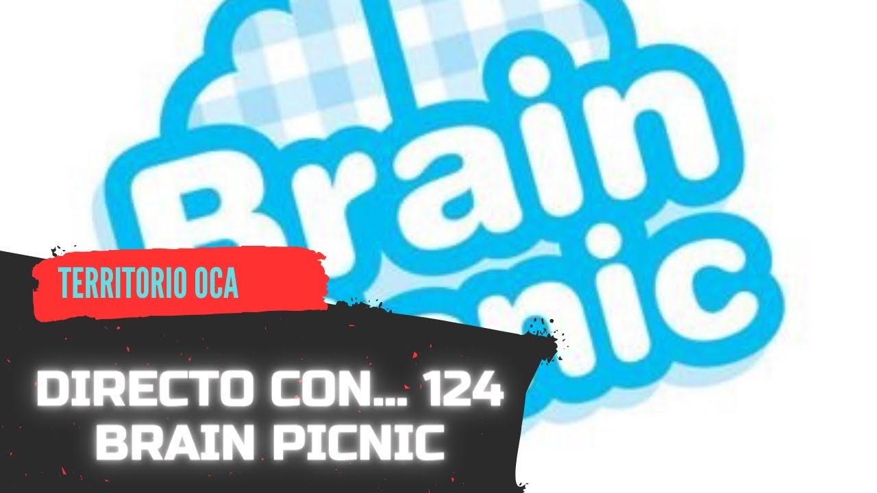 💻 DIRECTO CON... 124 Brain Picnic 💻 - YouTube