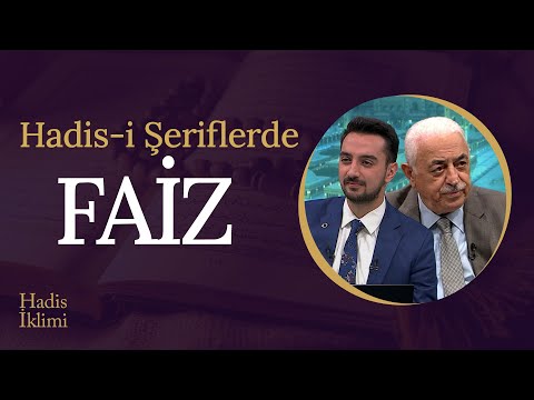 İslam Dini Neden Faizi Yasaklar? | Hadis İklimi (59. Bölüm)