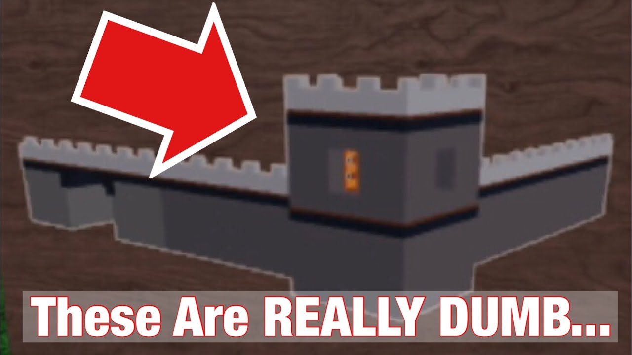 Really DUMB Roblox Games! - YouTube