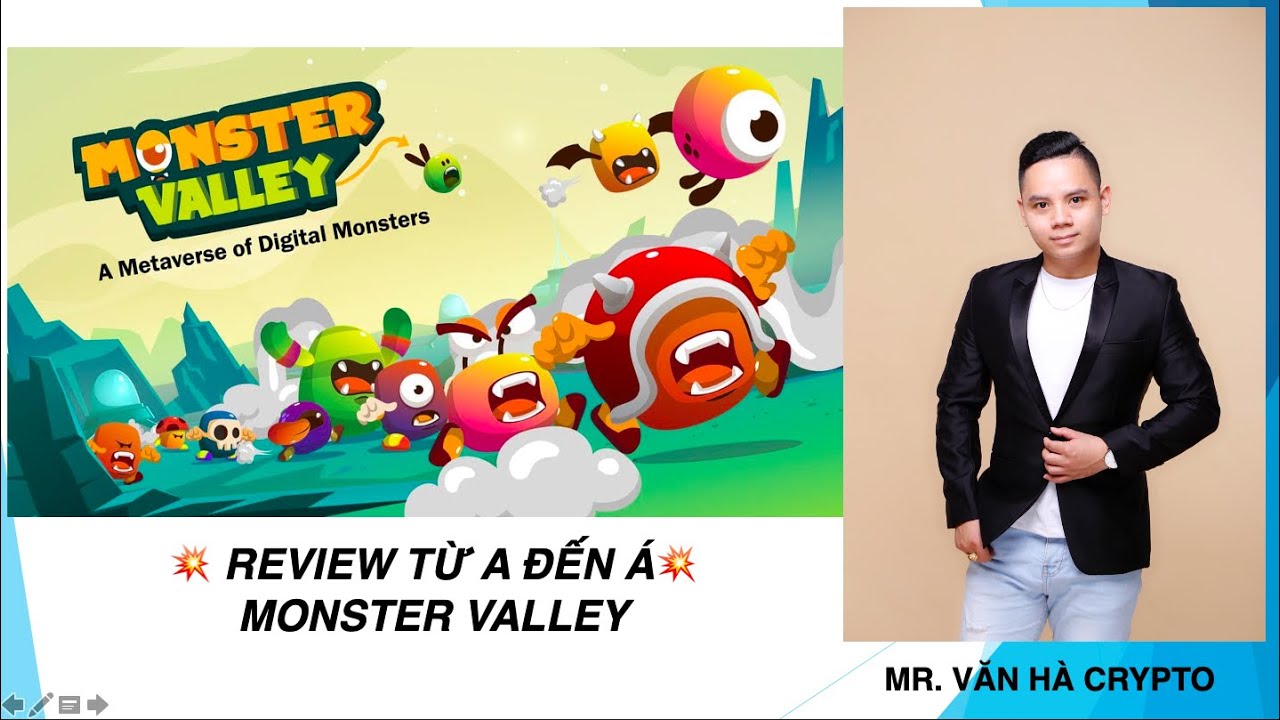 💥REVIEW CHI TIẾT CÁCH CHƠI GAME NFT MONSTER VALLEY 💥 - YouTube