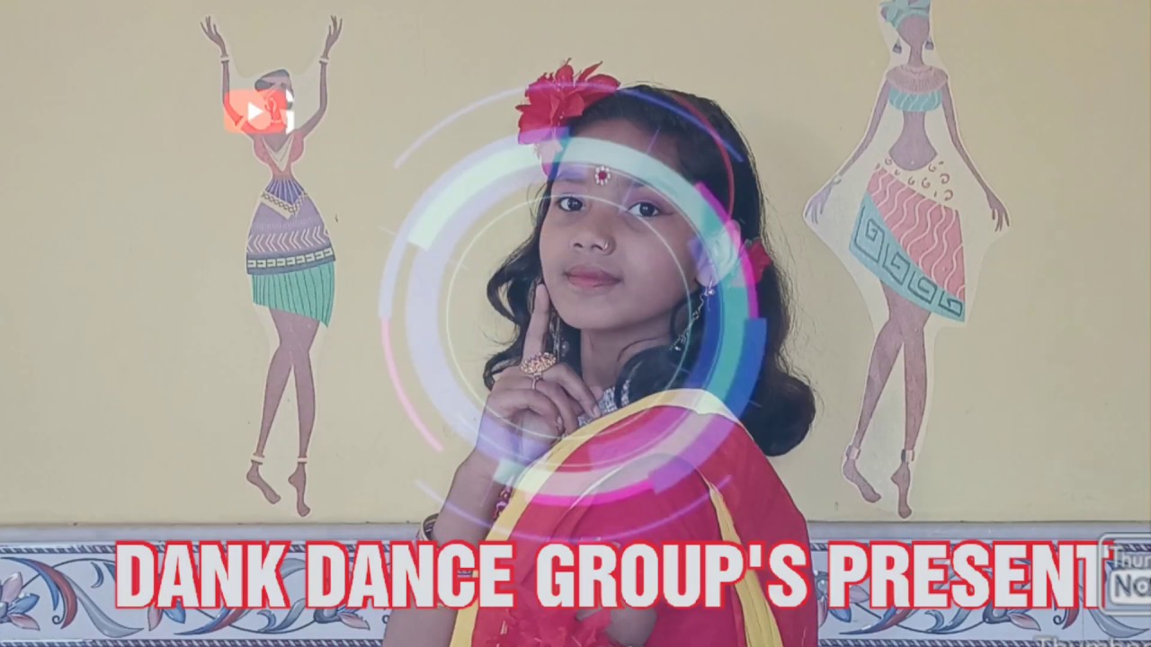 Mix-Behur e Logon| বিহুর এ লগন | Madhur a Logon-Chotoder Simple Dance ...