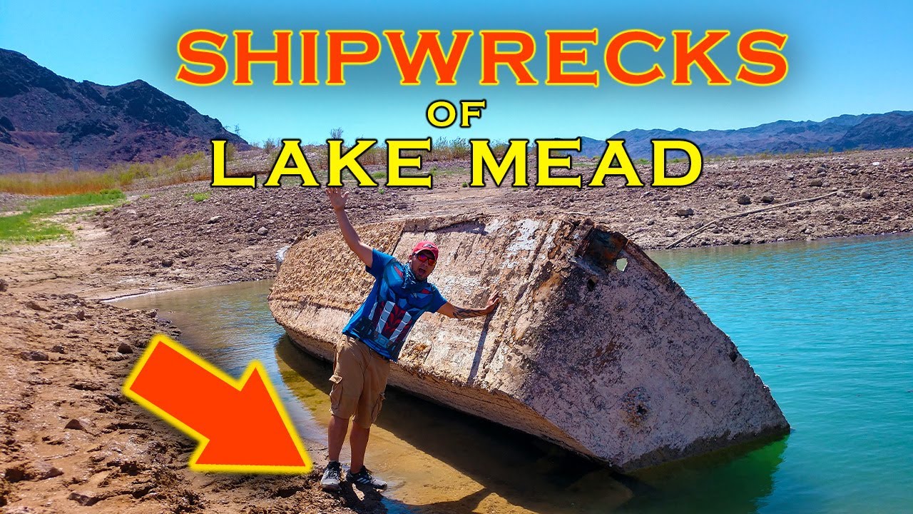 10 Discoveries at Lake Mead - YouTube