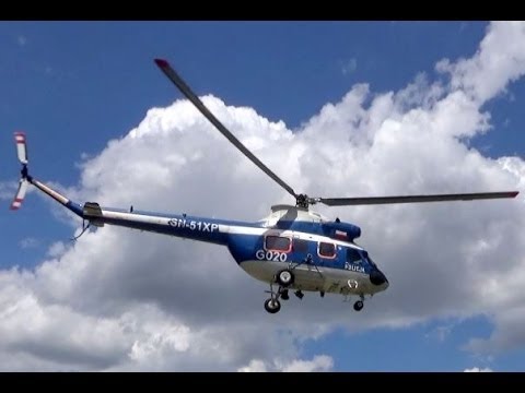 PZL Kania, Polish Aviation Museum, Kraków, Lesser Poland, Poland ...