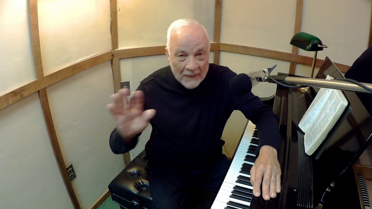 "He Is Able" Message - Dan McCraw - YouTube