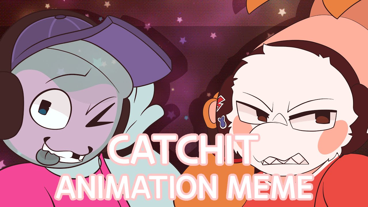 CATCHIT! Animation Meme | Artfight Attack!! - YouTube