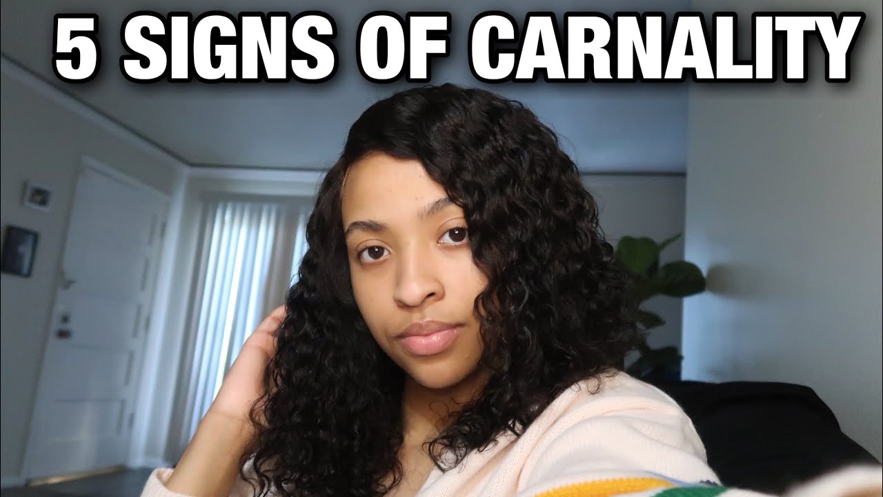 5 BIBLICAL SIGNS OF CARNALITY ! 🫣 - YouTube